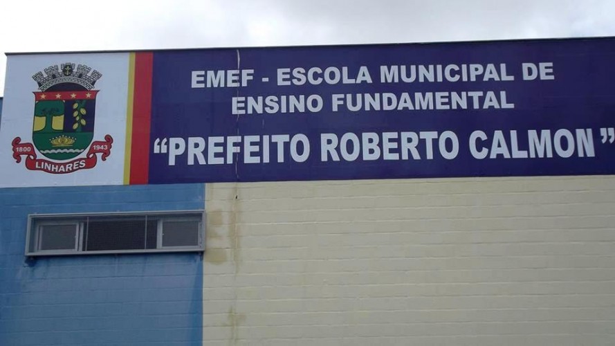 Vereador denuncia abandono e descaso em escola de Linhares | Site de ... Vereador denuncia abandono e descaso em escola de Linhares | Site de ...